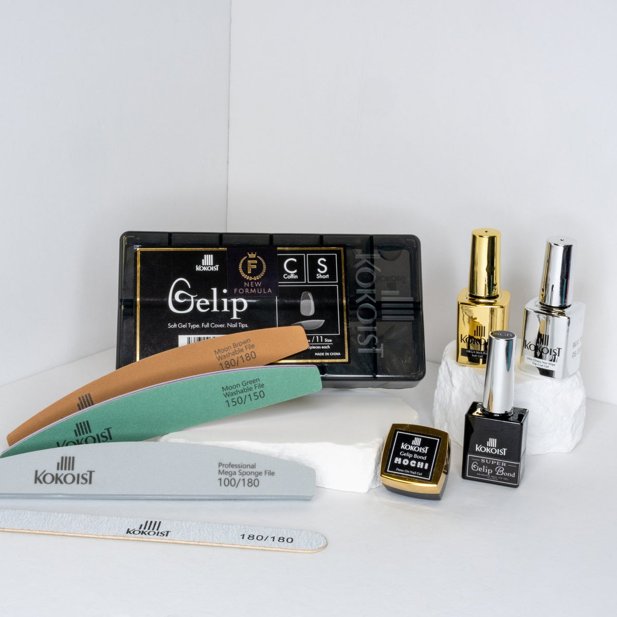 Gelip Starter Kit – KOKOIST USA