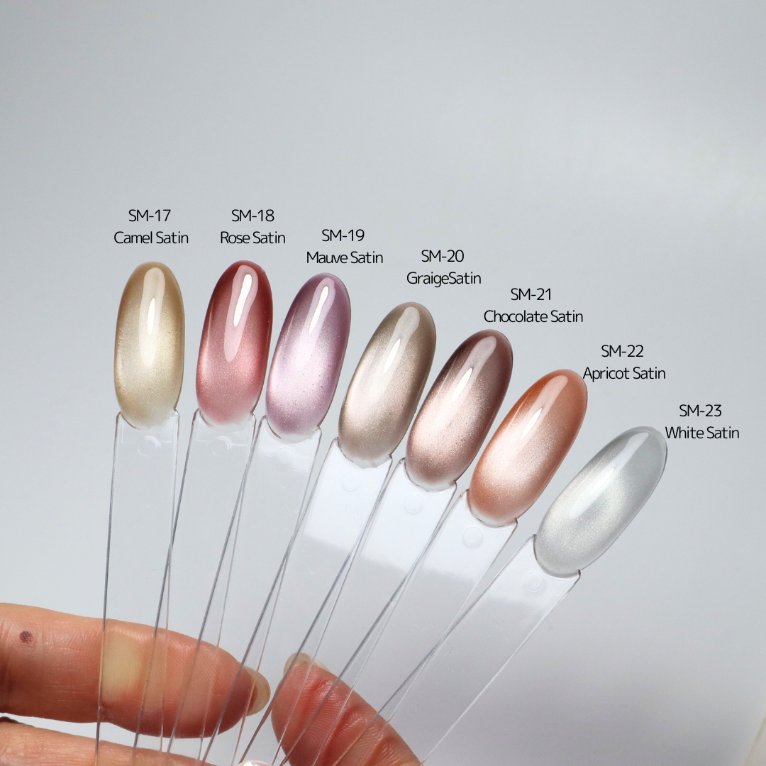 Satin Magnet Gel Set | KOKOIST USA