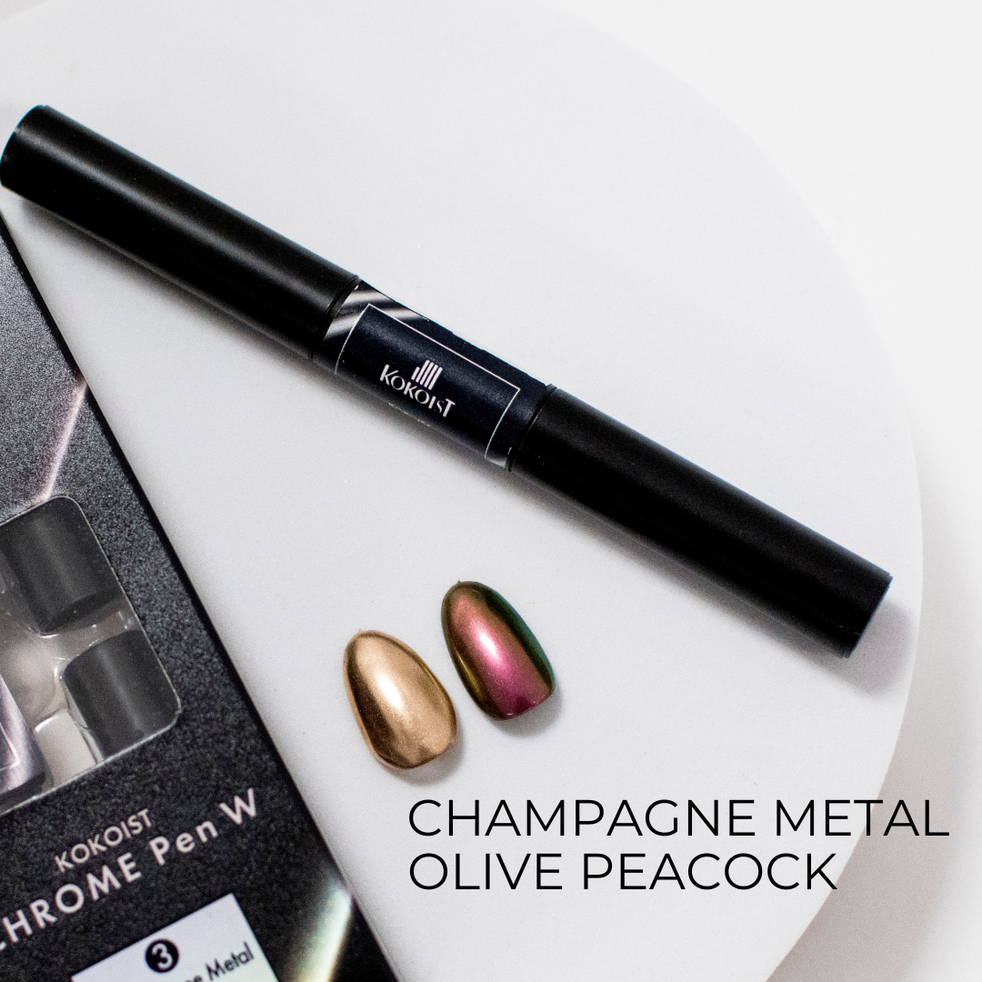 Chrome Pen W Set | KOKOIST USA