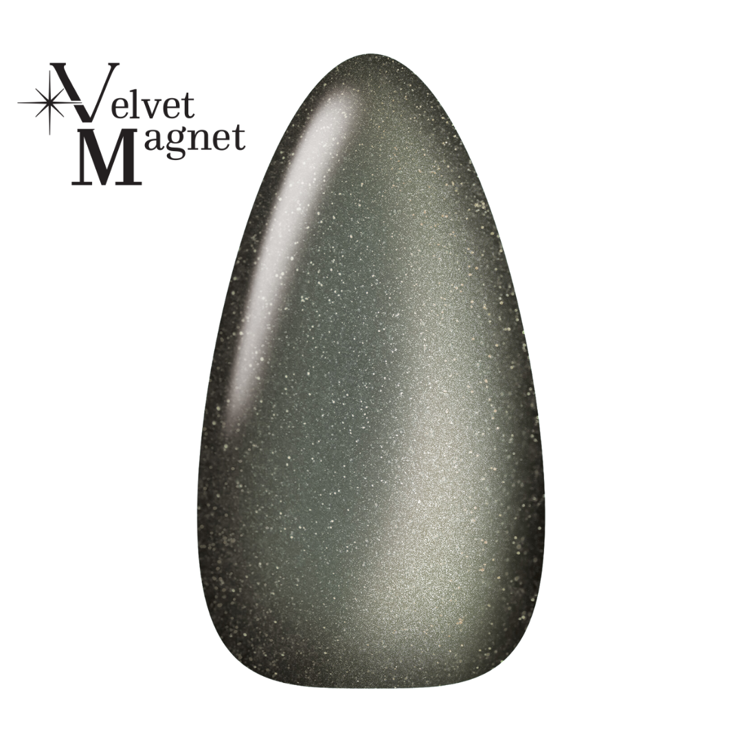 Velvet Magnet VM-39 Charcoal Black – KOKOIST USA