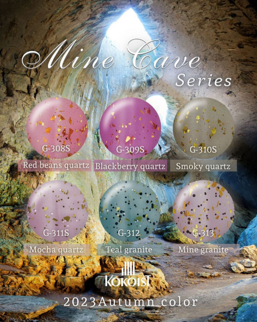 Mine Cave Series E308S-E313 – KOKOIST USA