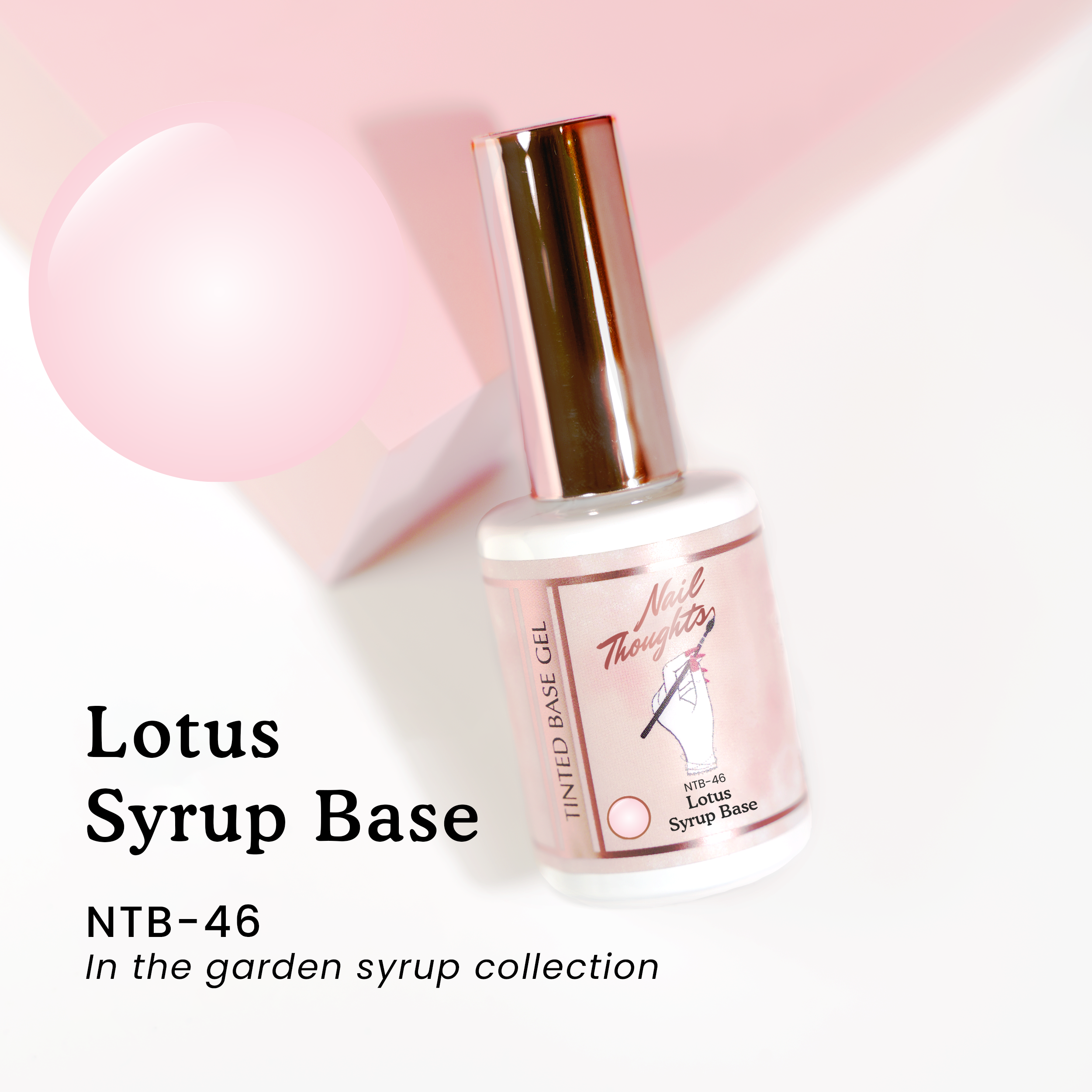 NTB-46 Lotus Syrup Base – KOKOIST USA