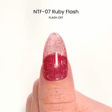 NTF-07 Ruby Flash – KOKOIST USA