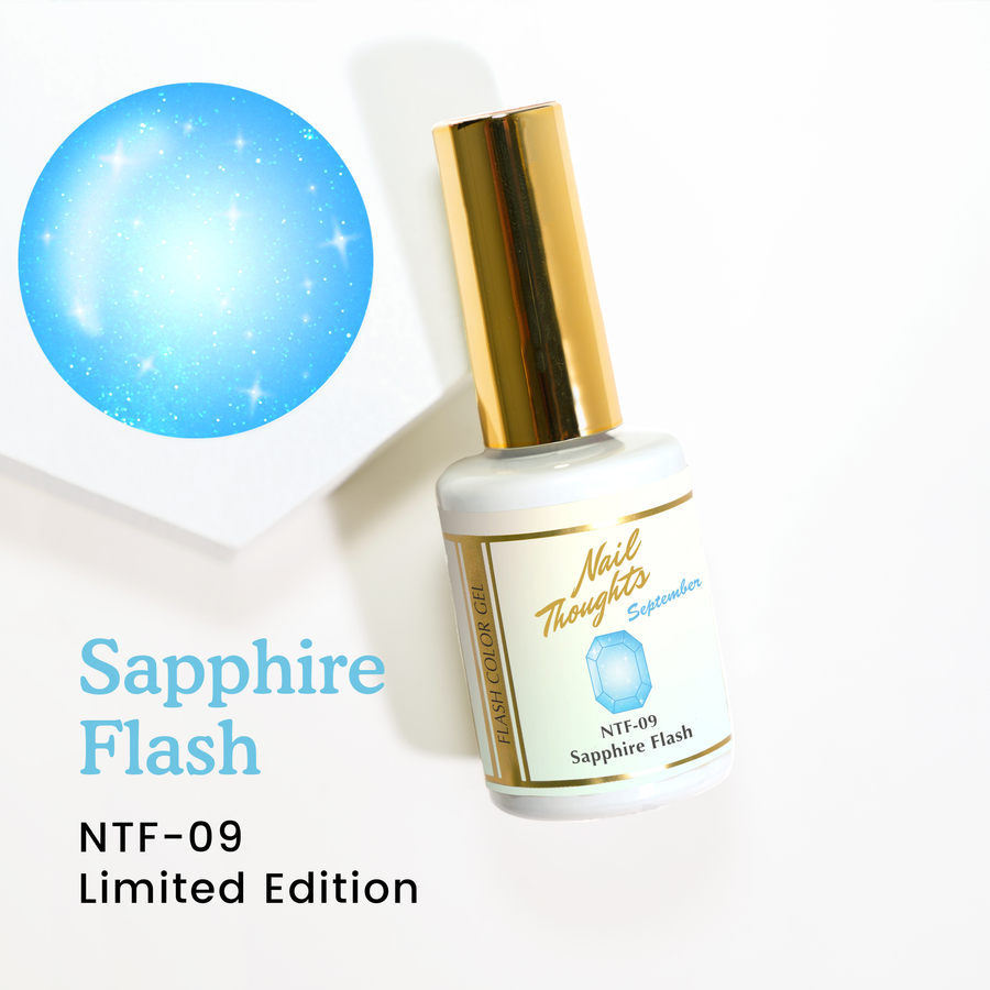 NTF-09 Sapphire Flash – KOKOIST USA