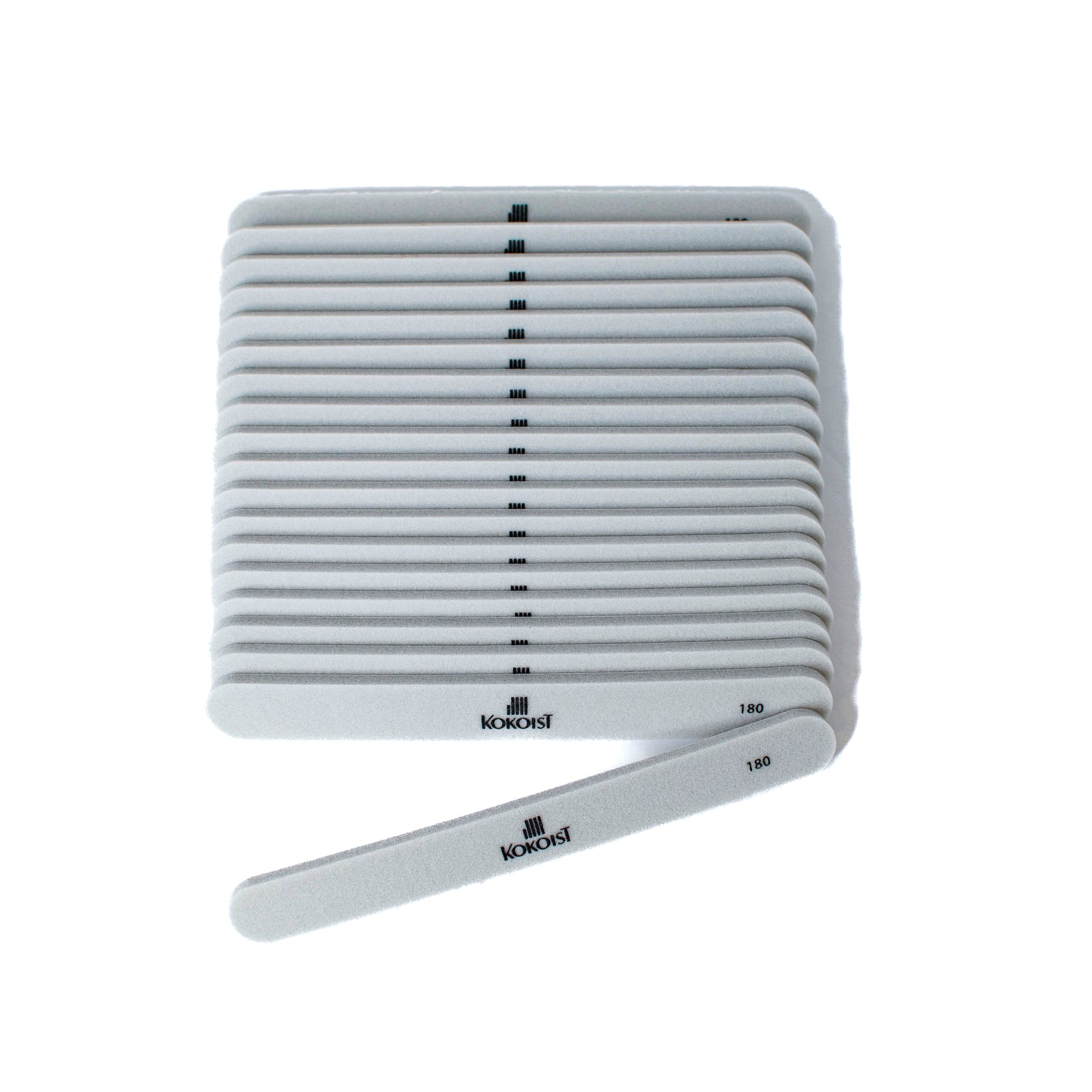 Pack of 20 Replaceable Straight Sponge Buffer (#180) – KOKOIST USA