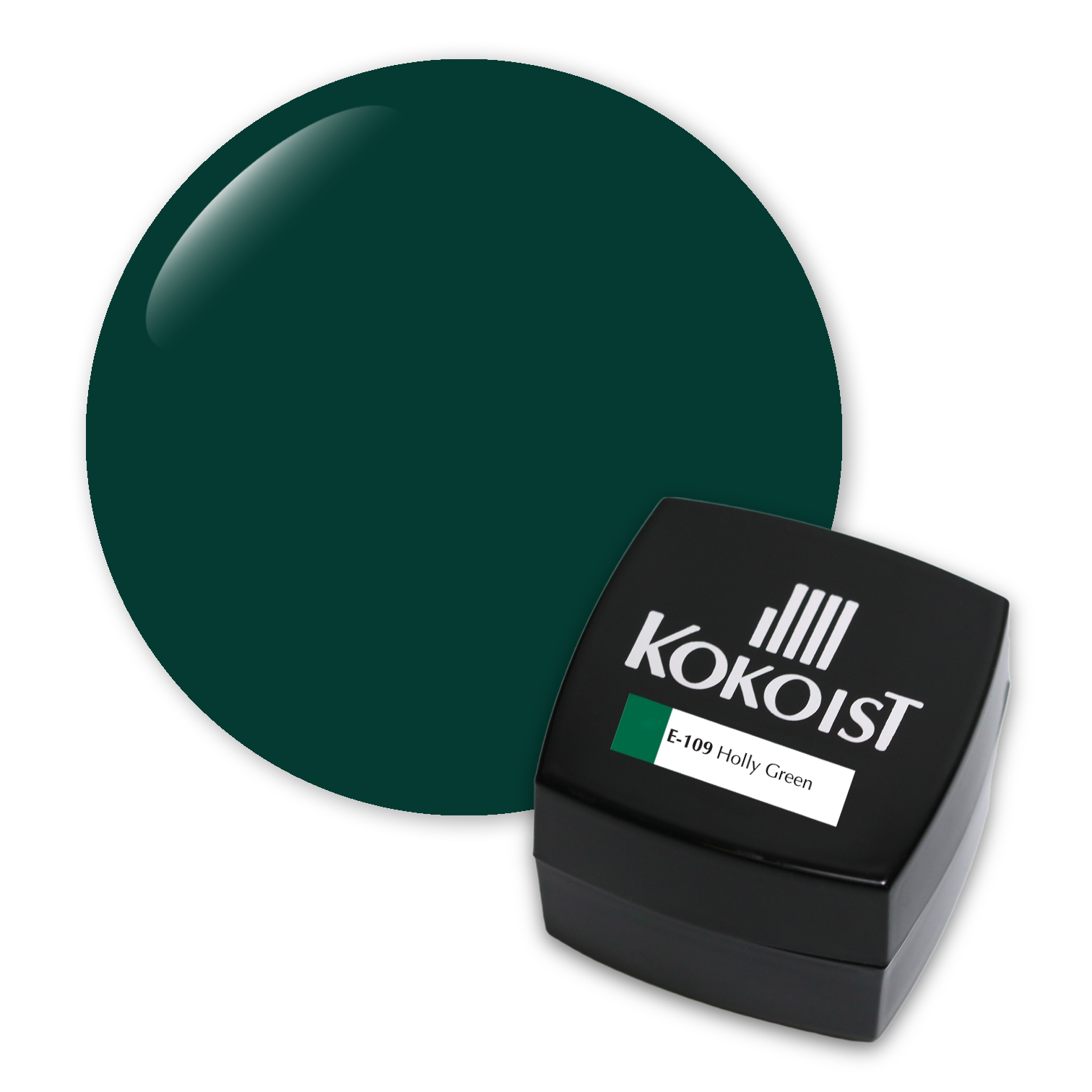E-109 Holly Green – KOKOIST USA